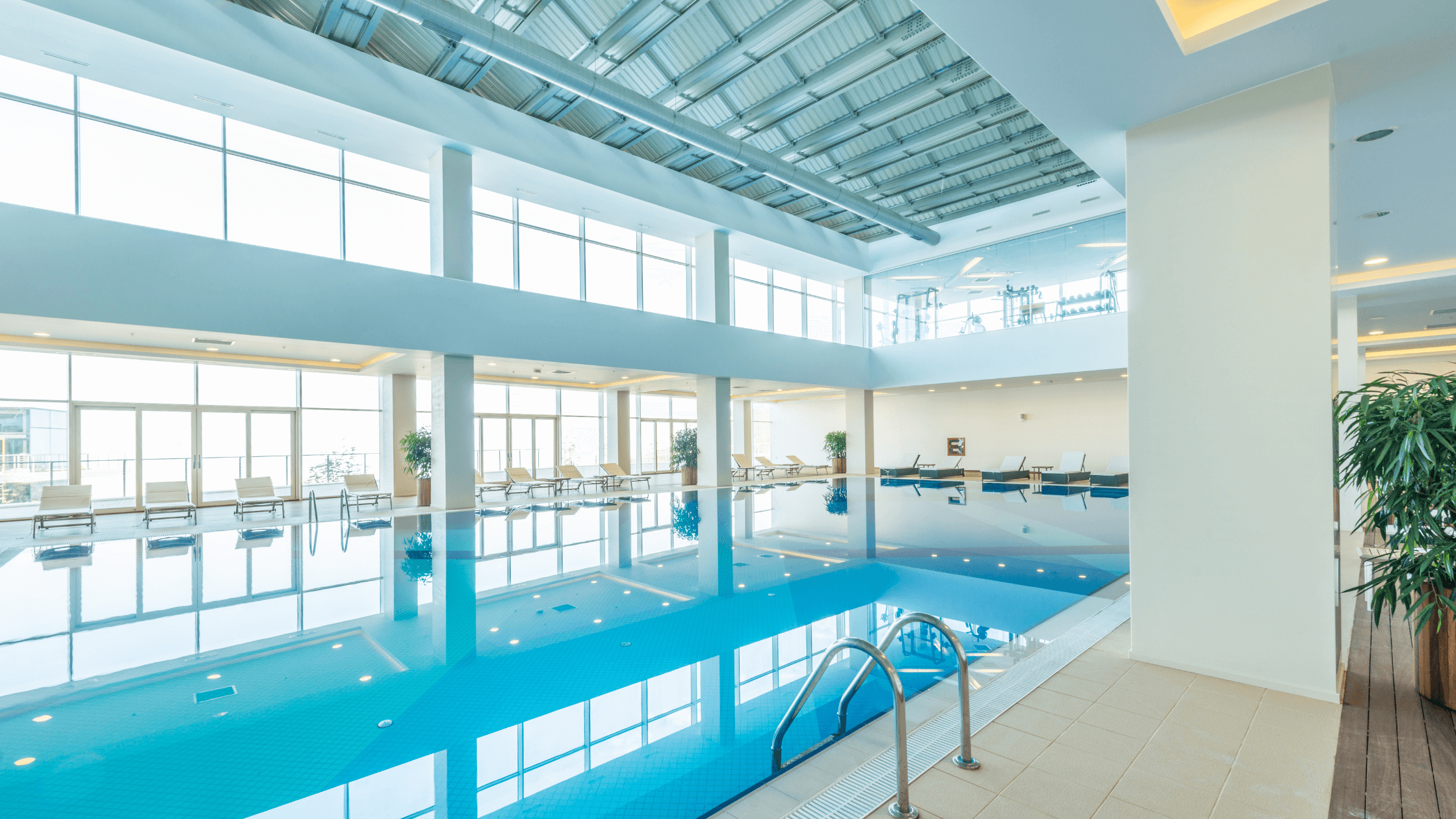 Condensation piscine intérieure : solutions | Piscine.be